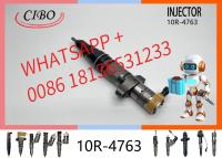 China original 10R-4763 Diesel Fuel Injector Nozzle for  C7 C9 C7 ACERT Engine 535C 545C Wheel Skidder Forestry Excavator Replacement for OEM 268-1835 241-3400 original new injector for sale