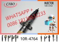 China original 10R-4764 Diesel Fuel Injector for  C9 Engine 330D E330D 336D E336D 336D2 D300GC Excavator Generator 387-9438 293-4067 Spare Parts original new injector for sale