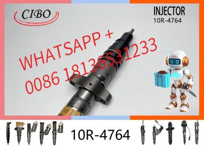 China original 10R-4764 Diesel Fuel Injector for  C9 Engine 330D E330D 336D E336D 336D2 D300GC Excavator Generator 387-9438 293-4067 Spare Parts original new injector for sale