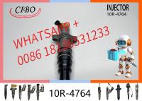 China original 10R-4764 Diesel Fuel Injector for  C9 Engine 330D E330D 336D E336D 336D2 D300GC Excavator Generator 387-9438 293-4067 Spare Parts original new injector for sale