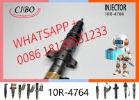 China original 10R-4764 Diesel Fuel Injector for  C9 Engine 330D E330D 336D E336D 336D2 D300GC Excavator Generator 387-9438 293-4067 Spare Parts original new injector for sale