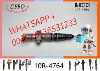 China original 10R-4764 Diesel Fuel Injector for  C9 Engine 330D E330D 336D E336D 336D2 D300GC Excavator Generator 387-9438 293-4067 Spare Parts original new injector for sale