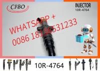 China original 10R-4764 Diesel Fuel Injector for  C9 Engine 330D E330D 336D E336D 336D2 D300GC Excavator Generator 387-9438 293-4067 Spare Parts original new injector for sale