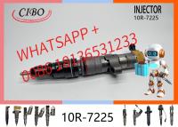 China original 10R-7225 Diesel Fuel Injector for  C7 C9 Engine E320D E324D E330D E325D E329D 320D Excavator Injector Pump 387-9427 557-7627 20R-8066 Assy original new injector for sale