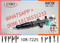 China original 10R-7225 Diesel Fuel Injector for  C7 C9 Engine E320D E324D E330D E325D E329D 320D Excavator Injector Pump 387-9427 557-7627 20R-8066 Assy original new injector for sale