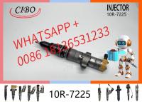 China original 10R-7225 Diesel Fuel Injector for  C7 C9 Engine E320D E324D E330D E325D E329D 320D Excavator Injector Pump 387-9427 557-7627 20R-8066 Assy original new injector for sale