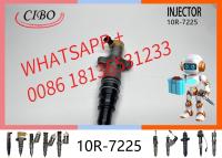 China original 10R-7225 Diesel Fuel Injector for  C7 C9 Engine E320D E324D E330D E325D E329D 320D Excavator Injector Pump 387-9427 557-7627 20R-8066 Assy original new injector for sale