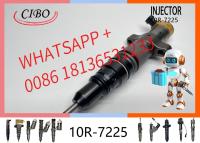 China original 10R-7225 Diesel Fuel Injector for  C7 C9 Engine E320D E324D E330D E325D E329D 320D Excavator Injector Pump 387-9427 557-7627 20R-8066 Assy original new injector for sale