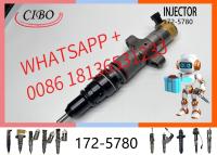 China original 172-5780 Diesel Engine Fuel Injector Common Rail Injector for C9 C-9 C7 3126 330C 330CL Excavator 973C Loader Parts 1725780 235-9649 10R-7224 20R-1917 original new injector for sale