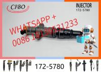 China original 172-5780 Diesel Engine Fuel Injector Common Rail Injector for C9 C-9 C7 3126 330C 330CL Excavator 973C Loader Parts 1725780 235-9649 10R-7224 20R-1917 original new injector for sale