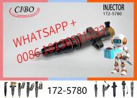 China original 172-5780 Diesel Engine Fuel Injector Common Rail Injector for C9 C-9 C7 3126 330C 330CL Excavator 973C Loader Parts 1725780 235-9649 10R-7224 20R-1917 original new injector for sale