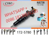 China original 172-5780 Diesel Engine Fuel Injector Common Rail Injector for C9 C-9 C7 3126 330C 330CL Excavator 973C Loader Parts 1725780 235-9649 10R-7224 20R-1917 original new injector for sale