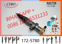 China original 172-5780 Diesel Engine Fuel Injector Common Rail Injector for C9 C-9 C7 3126 330C 330CL Excavator 973C Loader Parts 1725780 235-9649 10R-7224 20R-1917 original new injector for sale