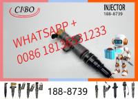 China original 188-8739 Diesel Fuel Injector Assy for C7 C9 Engine Excavator E330 330C E336D E330D Replacement OEM 10R-7224 235-2888 236-0962 387-9433 Fuel Injector original new injector for sale