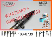 China original 188-8739 Diesel Fuel Injector Assy for C7 C9 Engine Excavator E330 330C E336D E330D Replacement OEM 10R-7224 235-2888 236-0962 387-9433 Fuel Injector original new injector for sale
