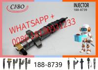 China original 188-8739 Diesel Fuel Injector Assy for C7 C9 Engine Excavator E330 330C E336D E330D Replacement OEM 10R-7224 235-2888 236-0962 387-9433 Fuel Injector original new injector for sale