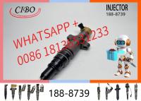 China original 188-8739 Diesel Fuel Injector Assy for C7 C9 Engine Excavator E330 330C E336D E330D Replacement OEM 10R-7224 235-2888 236-0962 387-9433 Fuel Injector original new injector for sale