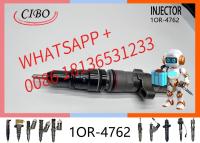 China original 1OR-4762 Diesel Fuel Injector for   C7 Engine Construction Machinery Excavator Parts Replacement OEM 20R-8069 295-1409 20R-8067 original new injector for sale