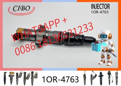 China original 1OR-4763 Fuel Injector for  C7 Engine 324D 325D 326D 329D Excavator Diesel Common Rail Injector 217-2570 235-2887 20R-8059 20R-8057 243-4503 original new injector for sale