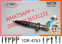 China original 1OR-4763 Fuel Injector for  C7 Engine 324D 325D 326D 329D Excavator Diesel Common Rail Injector 217-2570 235-2887 20R-8059 20R-8057 243-4503 original new injector for sale
