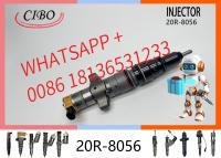China original 20R-8056 Diesel Engine Fuel Injector Nozzle Sprayer for  C7 Excavator Replacement for OEM 20R-8071 20R-8058 241-3238 295-1409 Diesel Pump Injector original new injector for sale