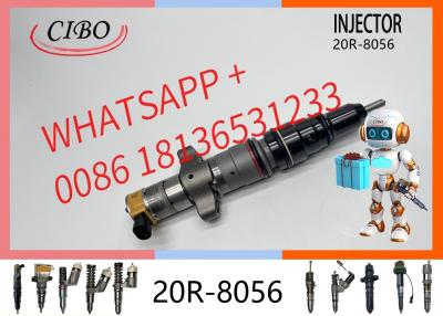 China original 20R-8056 Diesel Engine Fuel Injector Nozzle Sprayer for  C7 Excavator Replacement for OEM 20R-8071 20R-8058 241-3238 295-1409 Diesel Pump Injector original new injector for sale