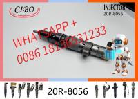 China original 20R-8056 Diesel Engine Fuel Injector Nozzle Sprayer for  C7 Excavator Replacement for OEM 20R-8071 20R-8058 241-3238 295-1409 Diesel Pump Injector original new injector for sale