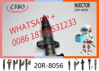 China original 20R-8056 Diesel Engine Fuel Injector Nozzle Sprayer for  C7 Excavator Replacement for OEM 20R-8071 20R-8058 241-3238 295-1409 Diesel Pump Injector original new injector for sale