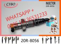 China original 20R-8056 Diesel Engine Fuel Injector Nozzle Sprayer for  C7 Excavator Replacement for OEM 20R-8071 20R-8058 241-3238 295-1409 Diesel Pump Injector original new injector for sale