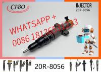 China original 20R-8056 Diesel Engine Fuel Injector Nozzle Sprayer for  C7 Excavator Replacement for OEM 20R-8071 20R-8058 241-3238 295-1409 Diesel Pump Injector original new injector for sale