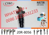 China original 20R-8056 Diesel Engine Fuel Injector Nozzle Sprayer for  C7 Excavator Replacement for OEM 20R-8071 20R-8058 241-3238 295-1409 Diesel Pump Injector original new injector for sale