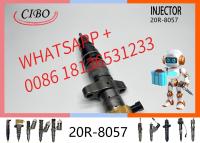 China Original C7 Fuel Pump Injector 387-9427 263-8218 387-9429 20R-8057 10R-4761 for E324D E325D E329D Excavator Nozzle original new injector for sale