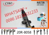 China original 20R-8058 Diesel Common Rail Fuel Injector for   C7 C9 Engine 320D 323D Excavator Truck Parts 20R8058 20R-8060 20R-8066 Injector original new injector for sale