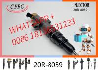 China original 20R-8059 Common Rail Fuel Injector Assembly for  C7 C9 Engine 387-9428 328-2582 Excavator 324D 325D Wheel Loader 962H 950H IT62H Spare Parts original new injector for sale
