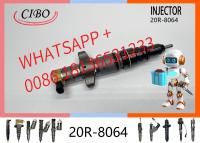 China original 20R-8064 Common Rail Fuel Injector for  C9 Engine 330D 336D E336D E330D E340D Excavator 557-7633 387-9433 Diesel Parts original new injector for sale