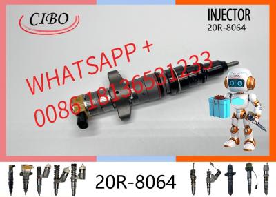 China original 20R-8064 Common Rail Fuel Injector for  C9 Engine 330D 336D E336D E330D E340D Excavator 557-7633 387-9433 Diesel Parts original new injector for sale