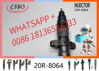 China original 20R-8064 Common Rail Fuel Injector for  C9 Engine 330D 336D E336D E330D E340D Excavator 557-7633 387-9433 Diesel Parts original new injector for sale