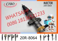 China original 20R-8064 Common Rail Fuel Injector for  C9 Engine 330D 336D E336D E330D E340D Excavator 557-7633 387-9433 Diesel Parts original new injector for sale