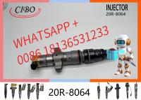 China original 20R-8064 Common Rail Fuel Injector for  C9 Engine 330D 336D E336D E330D E340D Excavator 557-7633 387-9433 Diesel Parts original new injector for sale