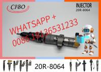 China original 20R-8064 Common Rail Fuel Injector for  C9 Engine 330D 336D E336D E330D E340D Excavator 557-7633 387-9433 Diesel Parts original new injector for sale
