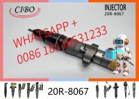 China original 20R-8067 Common Rail Fuel Injector for  C7 Engine Excavator 324D 325D E324D E325D Diesel Injector Replacement for OEM 387-9441 254-4330 original new injector for sale
