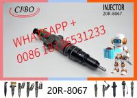 China original 20R-8067 Common Rail Fuel Injector for  C7 Engine Excavator 324D 325D E324D E325D Diesel Injector Replacement for OEM 387-9441 254-4330 original new injector for sale