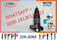 China original 20R-8069 Common Rail Diesel Fuel Injector Assembly for C9 Engine 330D 336D E330D E336D Excavator Truck 328-2580 10R-9003 573-4231 Replacement for OEM original new injector for sale