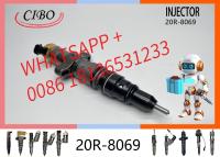 China original 20R-8069 Common Rail Diesel Fuel Injector Assembly for C9 Engine 330D 336D E330D E336D Excavator Truck 328-2580 10R-9003 573-4231 Replacement for OEM original new injector for sale