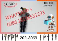 China original 20R-8069 Common Rail Diesel Fuel Injector Assembly for C9 Engine 330D 336D E330D E336D Excavator Truck 328-2580 10R-9003 573-4231 Replacement for OEM original new injector for sale