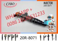 China original 20R-8071 Fuel Injector for   C7 Engine 324D Excavator 20R-1260 20R-8056 20R-9079 241-3238 387-9426 387-9429 268-1839 Diesel Injector original new injector for sale