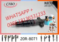 China original 20R-8071 Fuel Injector for   C7 Engine 324D Excavator 20R-1260 20R-8056 20R-9079 241-3238 387-9426 387-9429 268-1839 Diesel Injector original new injector for sale