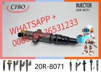 China original 20R-8071 Fuel Injector for   C7 Engine 324D Excavator 20R-1260 20R-8056 20R-9079 241-3238 387-9426 387-9429 268-1839 Diesel Injector original new injector for sale