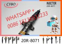 China original 20R-8071 Fuel Injector for   C7 Engine 324D Excavator 20R-1260 20R-8056 20R-9079 241-3238 387-9426 387-9429 268-1839 Diesel Injector original new injector for sale