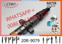 China original 20R-9079 Common Rail Diesel Fuel Injector Nozzle for  C7 C9 Engine 324D 325D 326D 328D 329D Excavator Machinery Injector 557-7627 3879432 10R7225 original new injector for sale